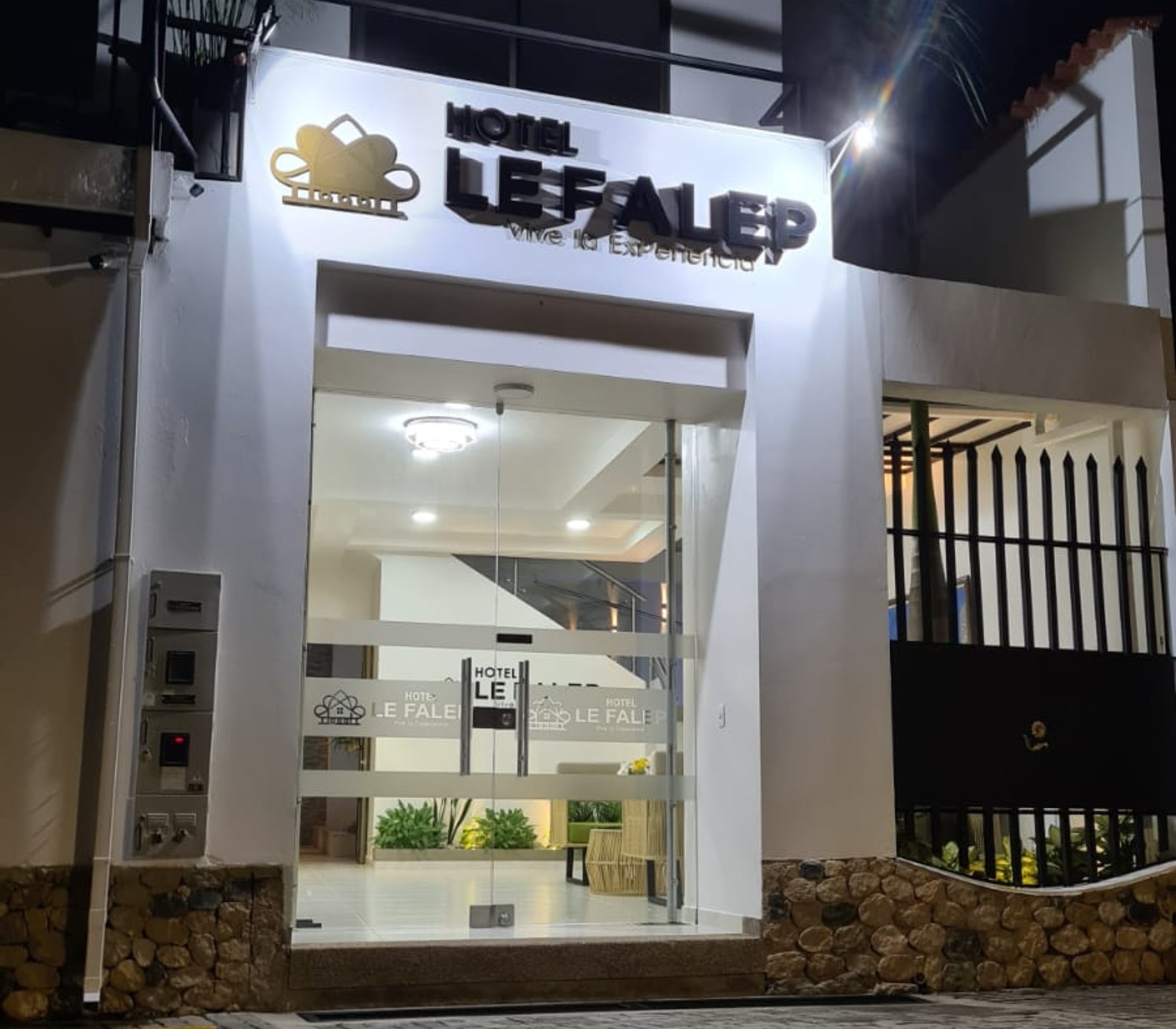Hotel Le Falep – Vive la Experiencia