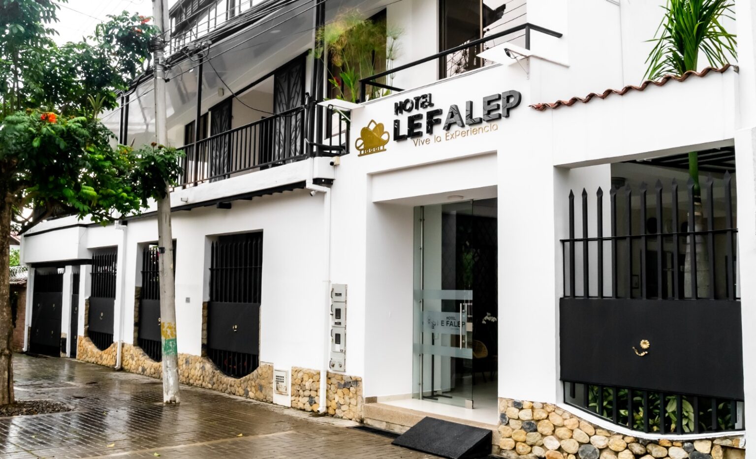 Hotel Le Falep – Vive la Experiencia
